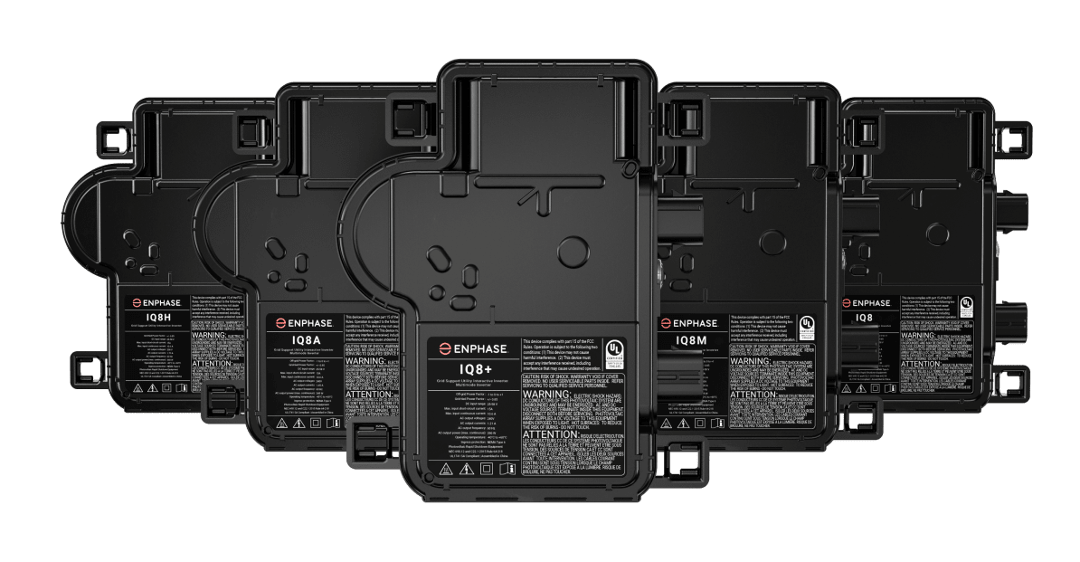 enphase MicroInverter - RV Renewable Energy Private Limited